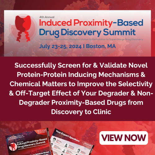 Partners | Induced Proximity-Based Drug Discovery Summit